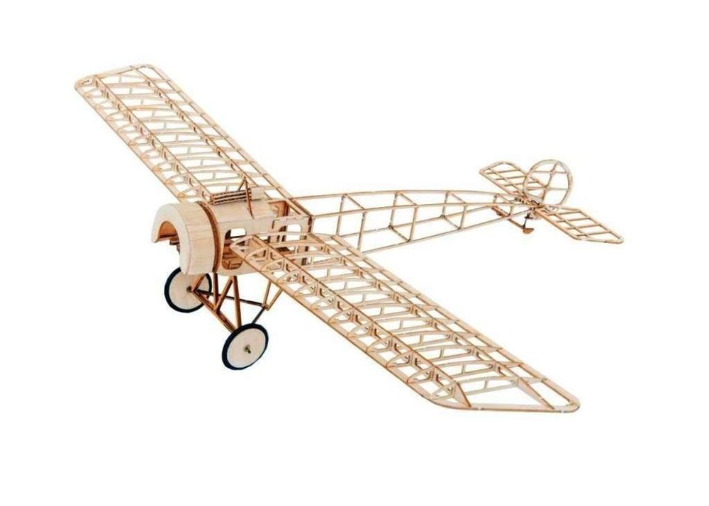 Balsa Laser Cut Kit "1915 Fokker E.III" | Kaufen auf Ricardo