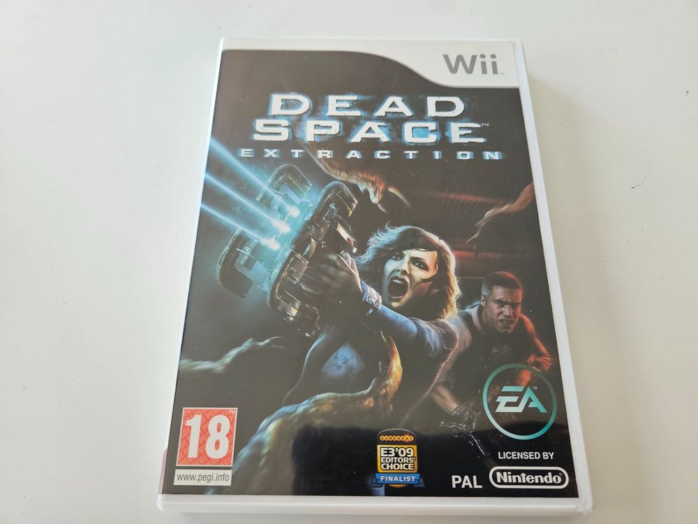 Dead Space Extraction (Wii) (Gebraucht) in Courchapoix für CHF 6 – mit ...
