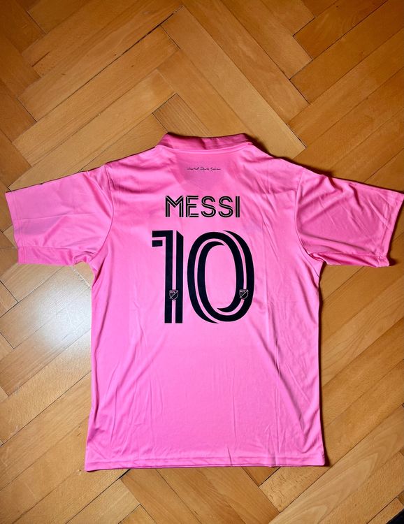 Messi-Trikot von Inter Miami, Grösse L, Neuwertig | Kaufen auf Ricardo
