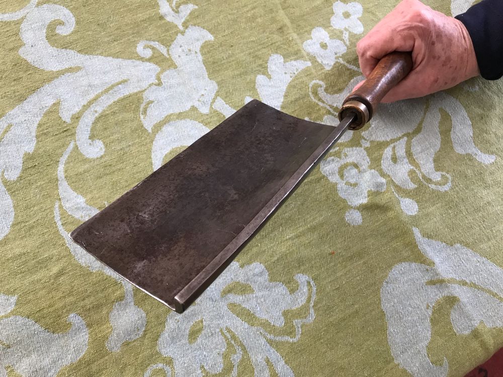 Deckelmesser für Imker | Kaufen auf Ricardo