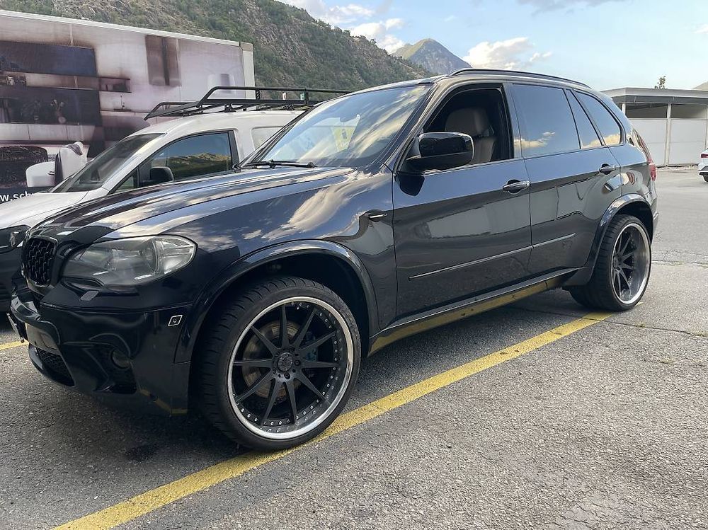 Competec C01 22 Zoll Felgen für BMW X5 (Gebraucht) in Gamsen für CHF ...