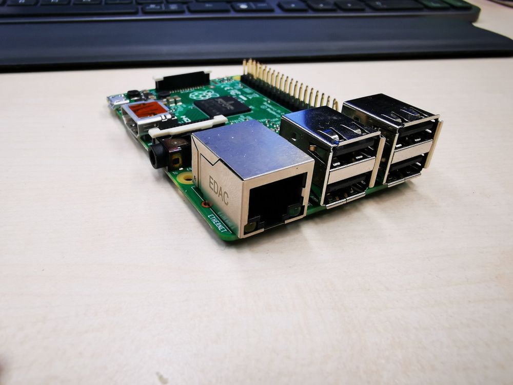 Raspberry Pi 2 Model B V1.1 | Kaufen auf Ricardo