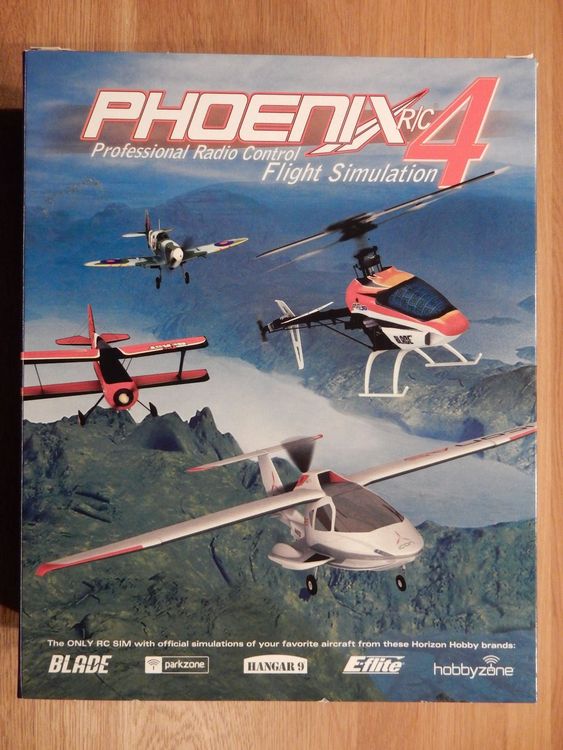 Flugsimulator PHOENIX RC | Kaufen auf Ricardo