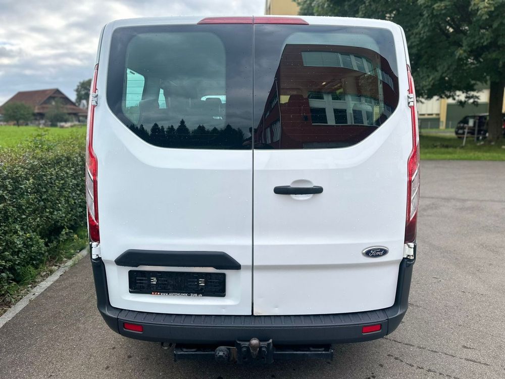FORD Transit Custom 310 L2H1 Ambiente | Acheter sur Ricardo
