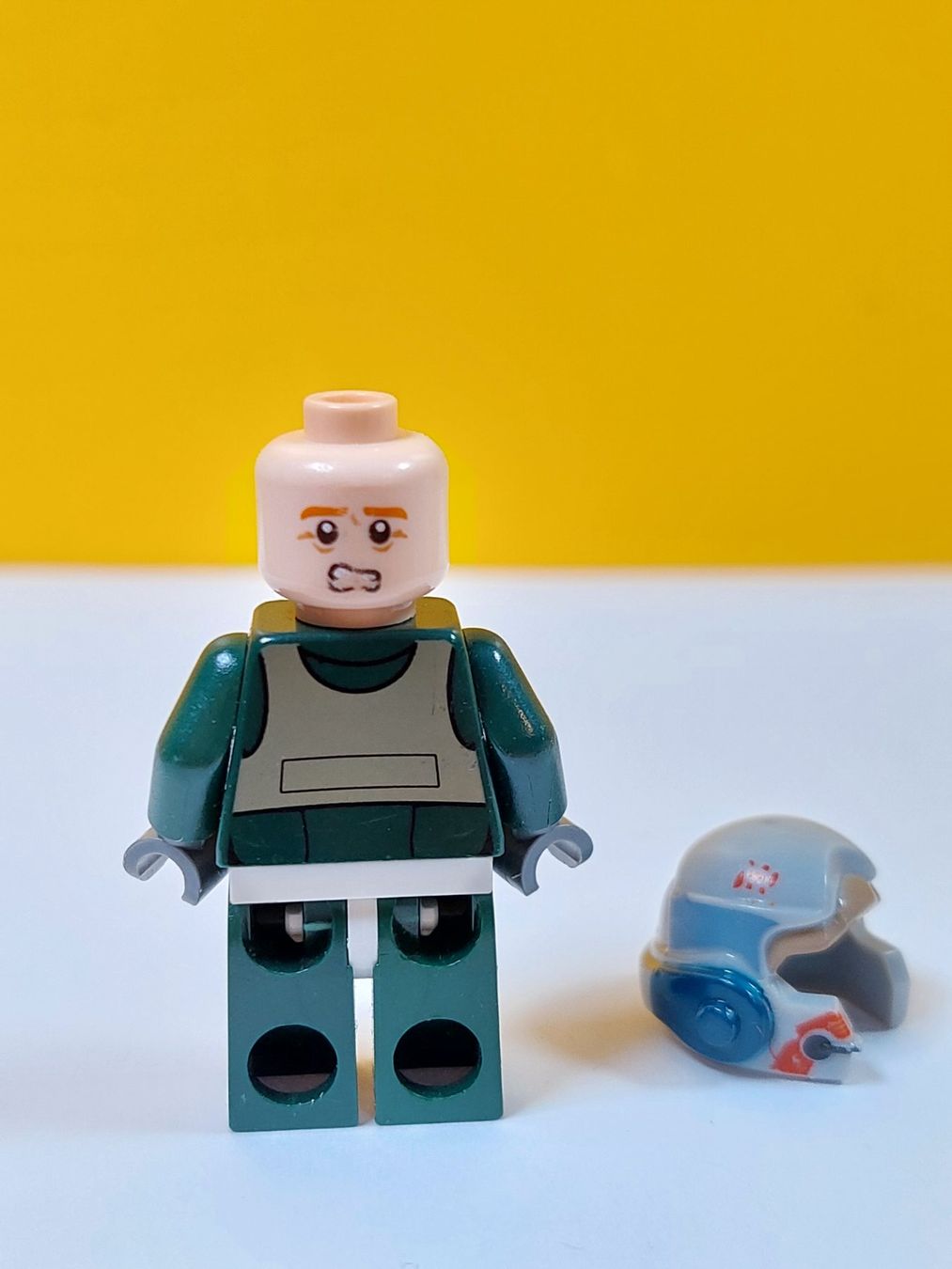 LEGO Star Wars Figur Rebel Pilot A-wing sw0437 (2013) (Gebraucht) in St ...