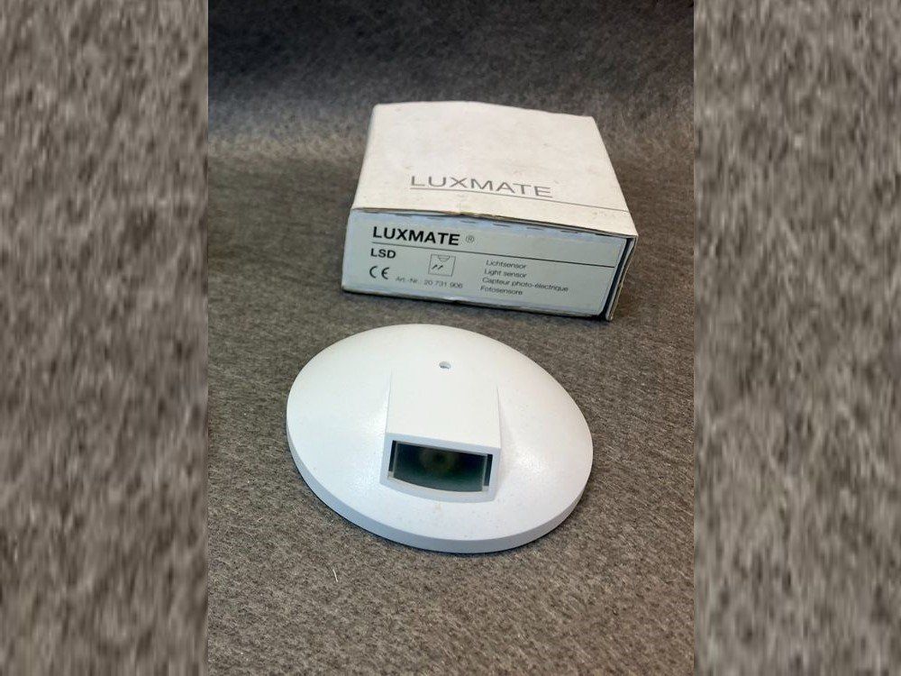 LUXMATE - LSD Lichtsensor NEU ab 1.-Fr (Neu und originalverpackt) in Krinau für CHF 1 – nur ...