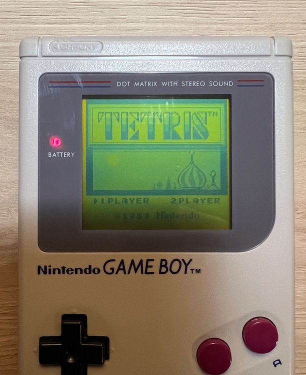 Game Boy Tetris (Gebraucht) in Schwyz für CHF 17 – mit Lieferung auf ...
