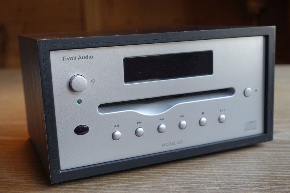 Tivoli Audio Model CD Player | Kaufen auf Ricardo