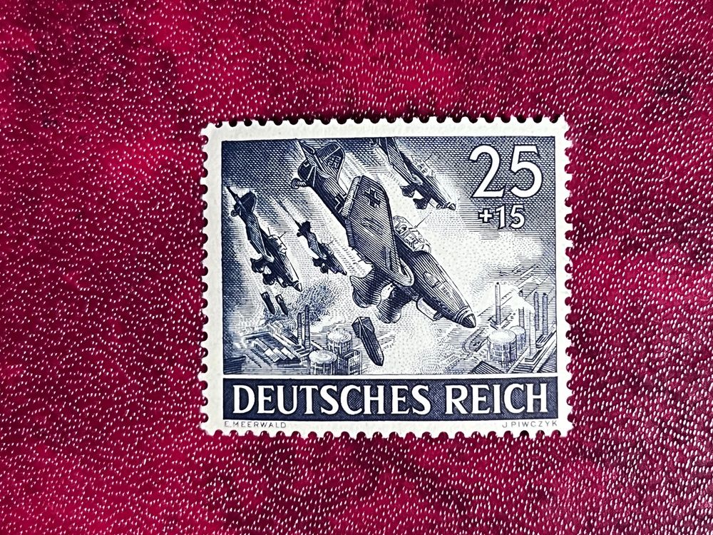 DR - Deutsche Reich | 3° Reich | Briefmarke / Francobollo ge | Kaufen ...