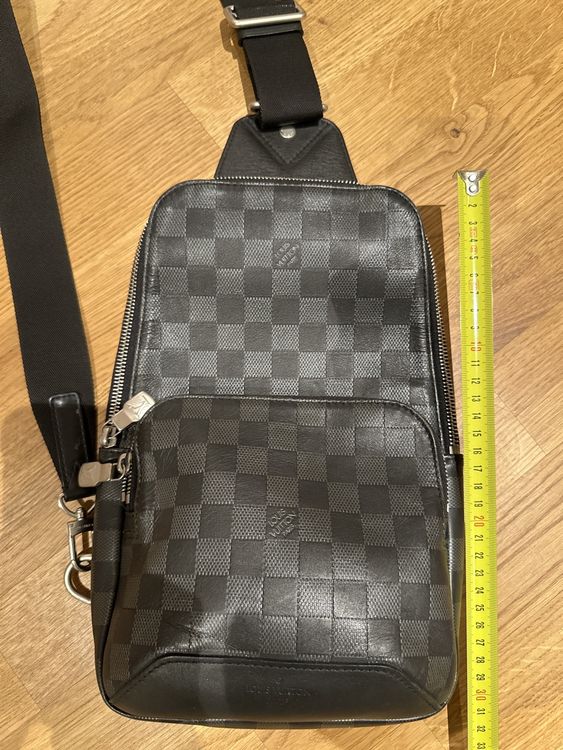 Louis Vuitton Herren Umhangetasche