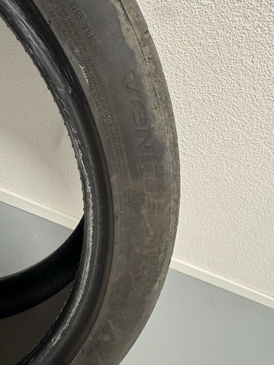 Hankook Ventus S1 evo3 235/40 ZR19 96Y Sommerreifensatz🏎️ (Gebraucht ...