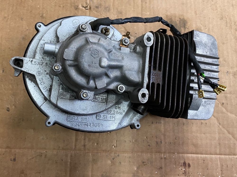 Piaggio Si Motor mit CDI Zündung (Gebraucht) in Hägglingen für CHF 230 ...