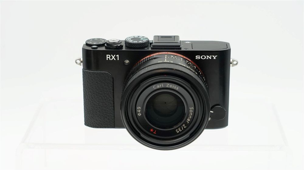 Sony RX-1 (DSC-RX1) Body mit Sucher (Gebraucht) in Luzern für CHF 750 ...