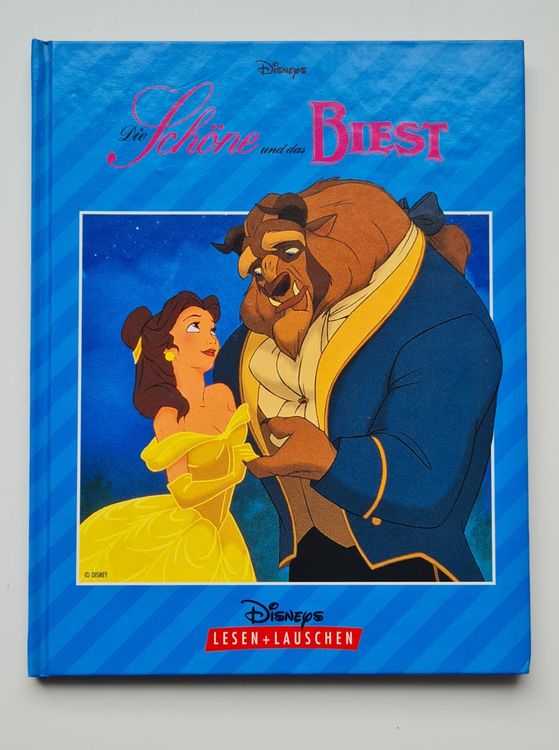 Walt Disney DIE SCHÖNE UND DAS BIEST (Gebraucht) in Niederweningen für CHF 5 – mit Lieferung auf ...
