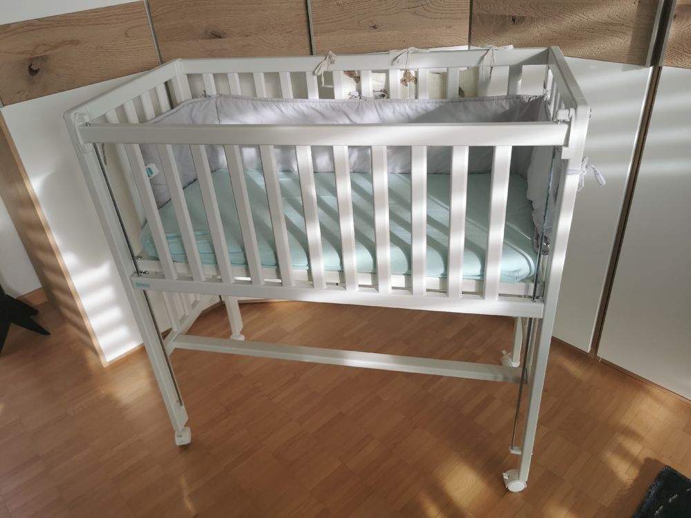 Fillikid Beistellbett Cocon (Gebraucht) in Thalwil für CHF 75 – nur ...