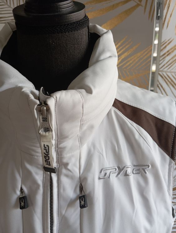 Spider winter weste,gr.36-38 (Gebraucht) in Zug für CHF 55 – mit ...