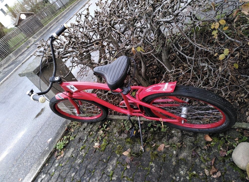 Beach Cruiser Red Baron (Gebraucht) in Buochs für CHF 70 – nur Abholung ...