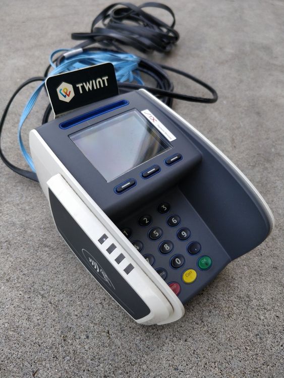 Yomani Terminal | SIX EC-Gerät Zahlterminal (Gebraucht) in Pfaffnau für ...