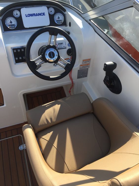 Bateau Uttern D62 SE cabin cruiser | Kaufen auf Ricardo