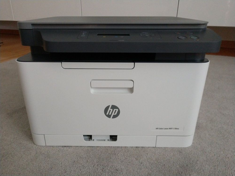 HP Color Laser MFP 178nw | Kaufen auf Ricardo