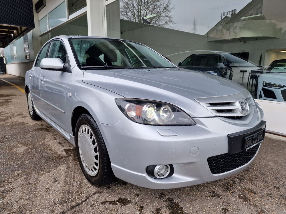 Mazda 3 2.0 | Kaufen auf Ricardo