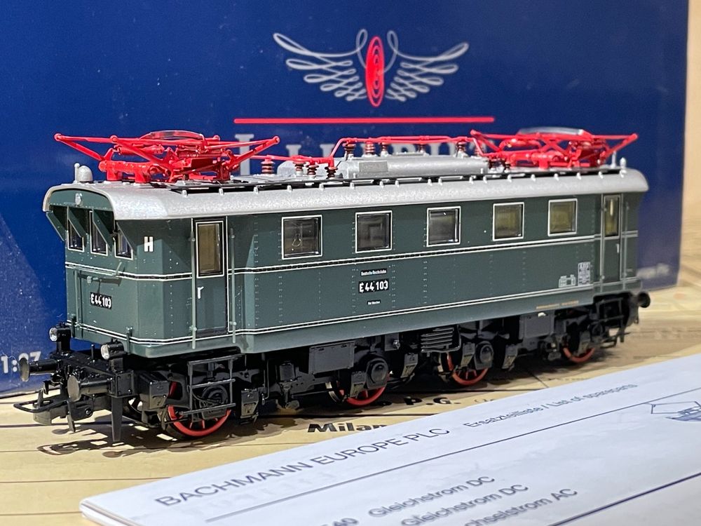 Liliput L132540 E 44 103 DRG Ep. II | Kaufen auf Ricardo