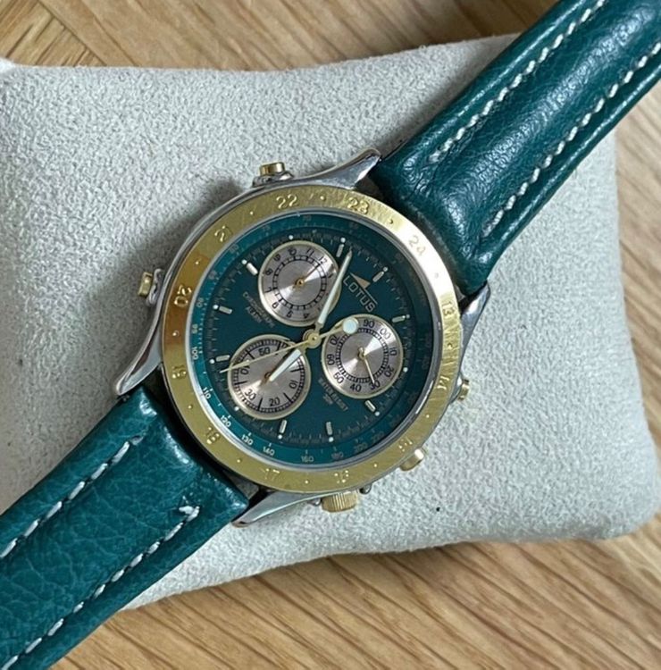 LOTUS CHRONOGRAPH ALARM | Kaufen auf Ricardo