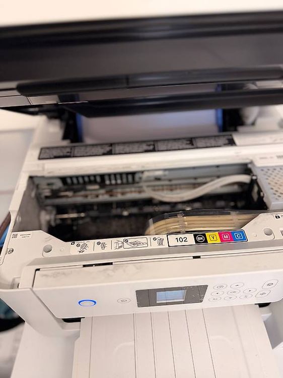 Epson EcoTank ET-2856 Drucker Printer (Gebraucht) in Zürich für CHF 100 ...