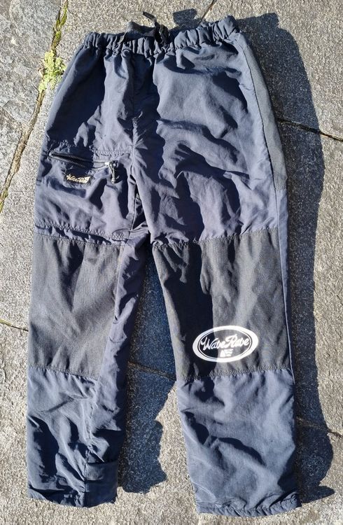 Vintage 90er Snowboardhose Wave Rave by Brett Conrad | Kaufen auf Ricardo