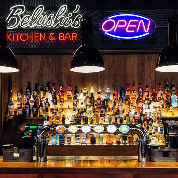 Neon LED Leuchtschrift Open 46cm (Neu und originalverpackt) in ...