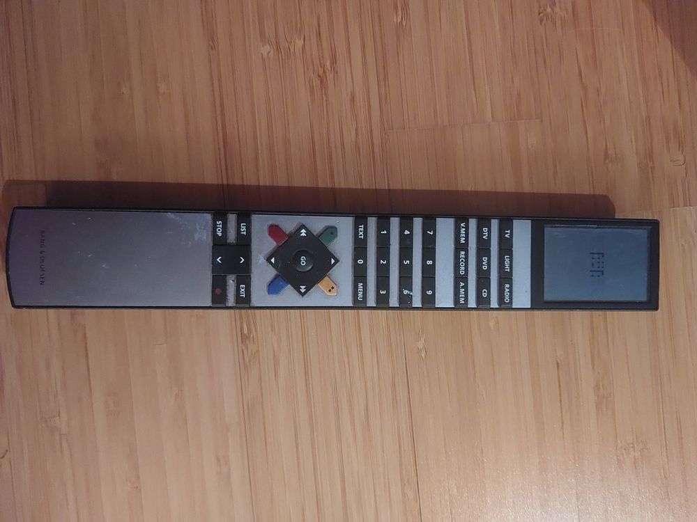 Bang & Olufsen BeoVision 7-40 + DVD, Soundbar & Chromecast (Gebraucht ...