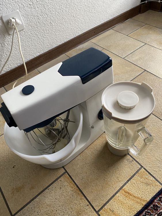 kenwood Swiss mixer funktioniert einwandfrei (Gebraucht) in Biel/Bienne ...