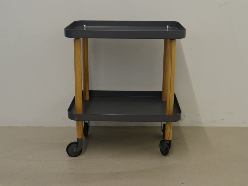 Rollwagen Design NORMANN Copenhagen grau (S0170) (Gebraucht) in Basel ...