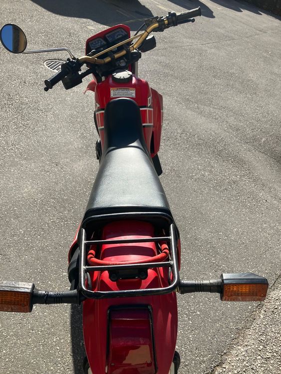 Yamaha DT LC 35E 125 ypvs (D'occasion) à Ardon pour CHF 1500 – retrait ...