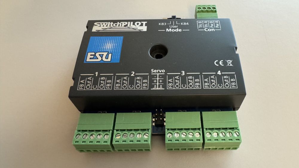 ESU Switchpilot V2.0 (Gebraucht) in Liestal für CHF 11 – mit Lieferung ...