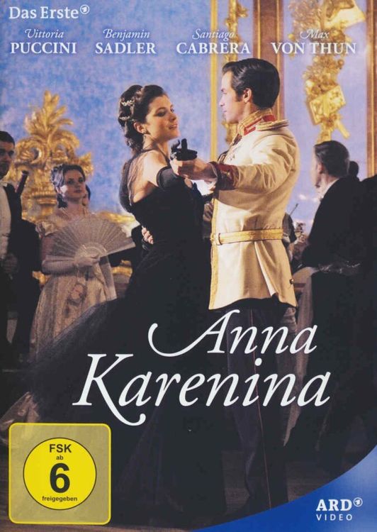 Anna Karenina (2013) DVD (Gebraucht) in Thun für CHF 15.8 – mit Lieferung auf Ricardo kaufen