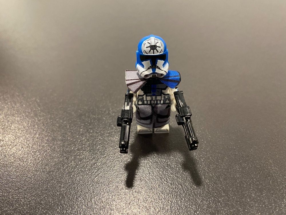 Star Wars Minifigur Commander Jesse | Kaufen auf Ricardo