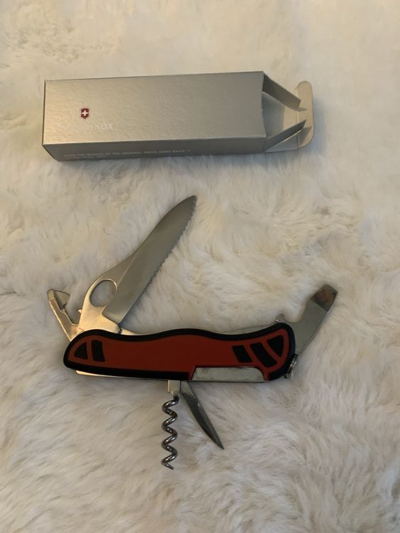 Neues, grosses Taschenmesser Nomad 2C ! (Neu und originalverpackt) in ...