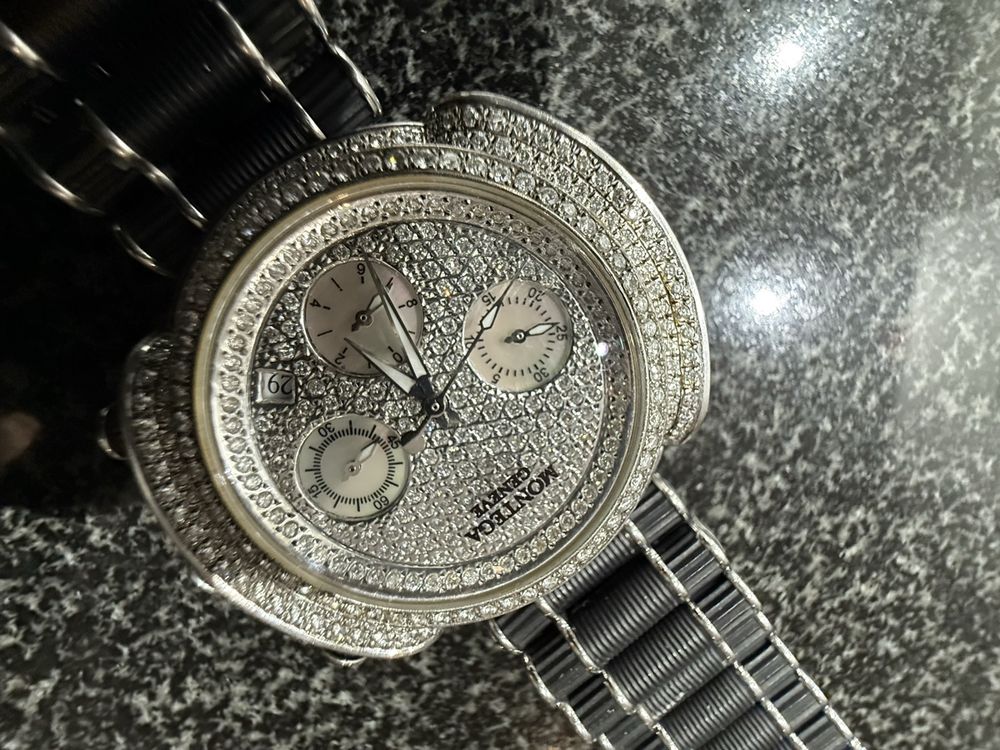 Montre Montega Geneve Chronometer Limited Edition ! (Gebraucht) in ...