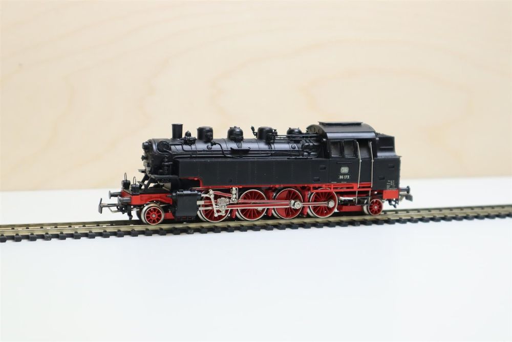 Märklin Dampflok BR 86 - Digital + Telex (Gebraucht) in Winterthur für CHF 79 – mit Lieferung ...