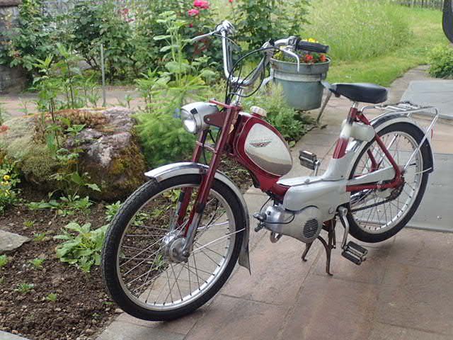 Puch Velux X30 (Gebraucht) in Dietlikon für CHF 3600 – nur Abholung auf ...