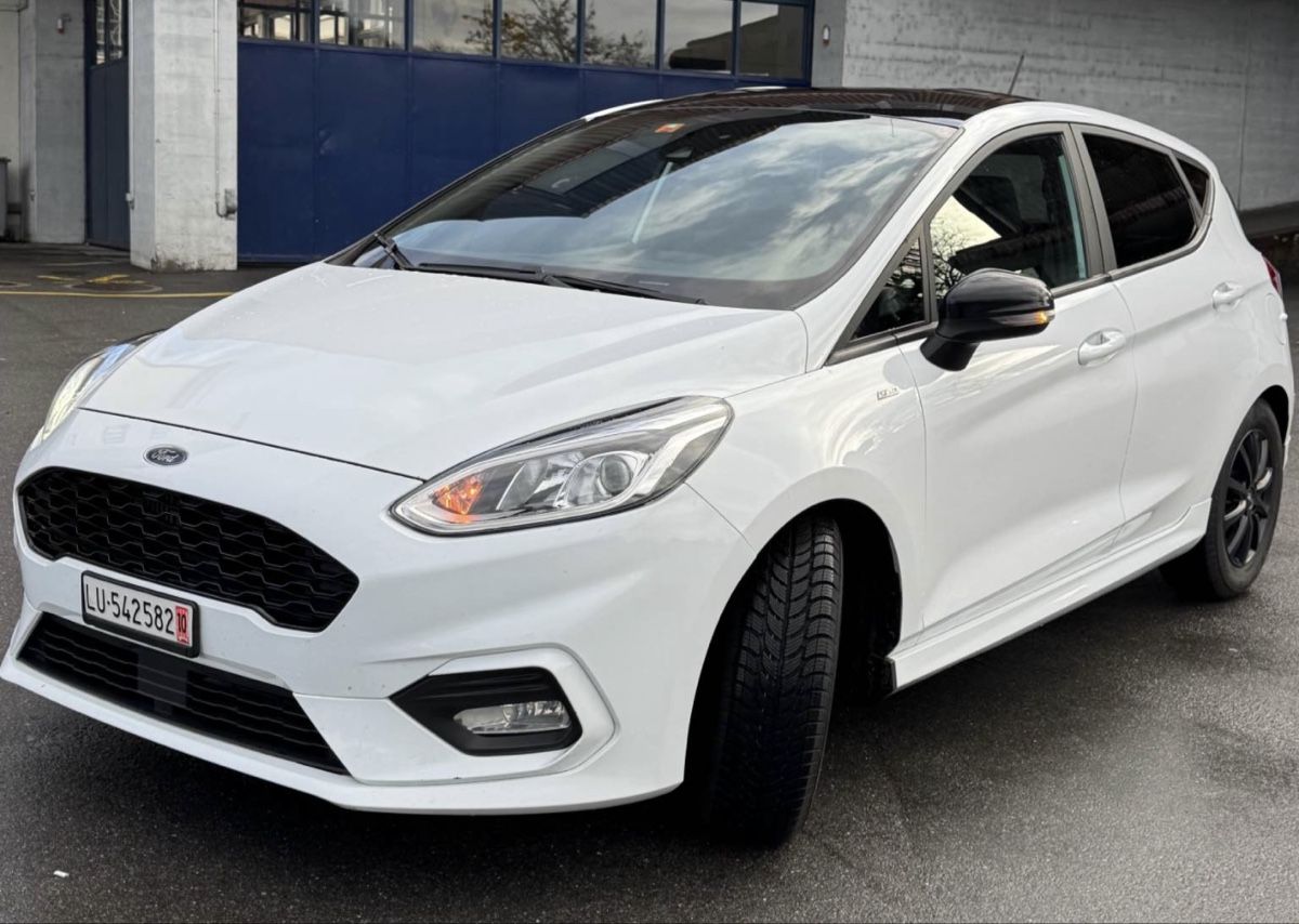 Fiesta St Gebraucht