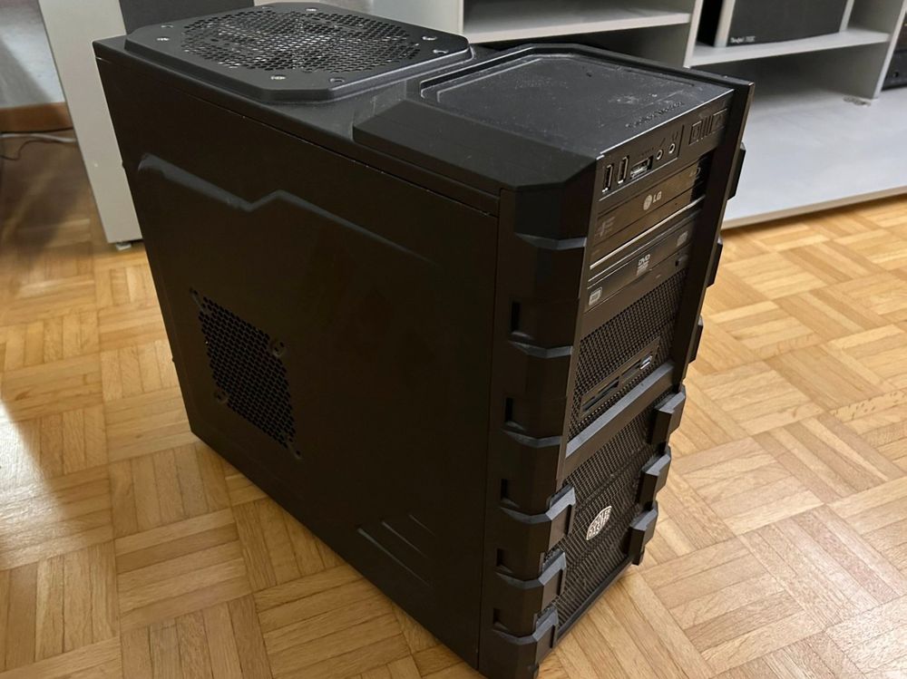 PC i7 3930K / Asus ROG X79 LGA2011 / Noctua NH-D14 etc. (Gebraucht) in ...