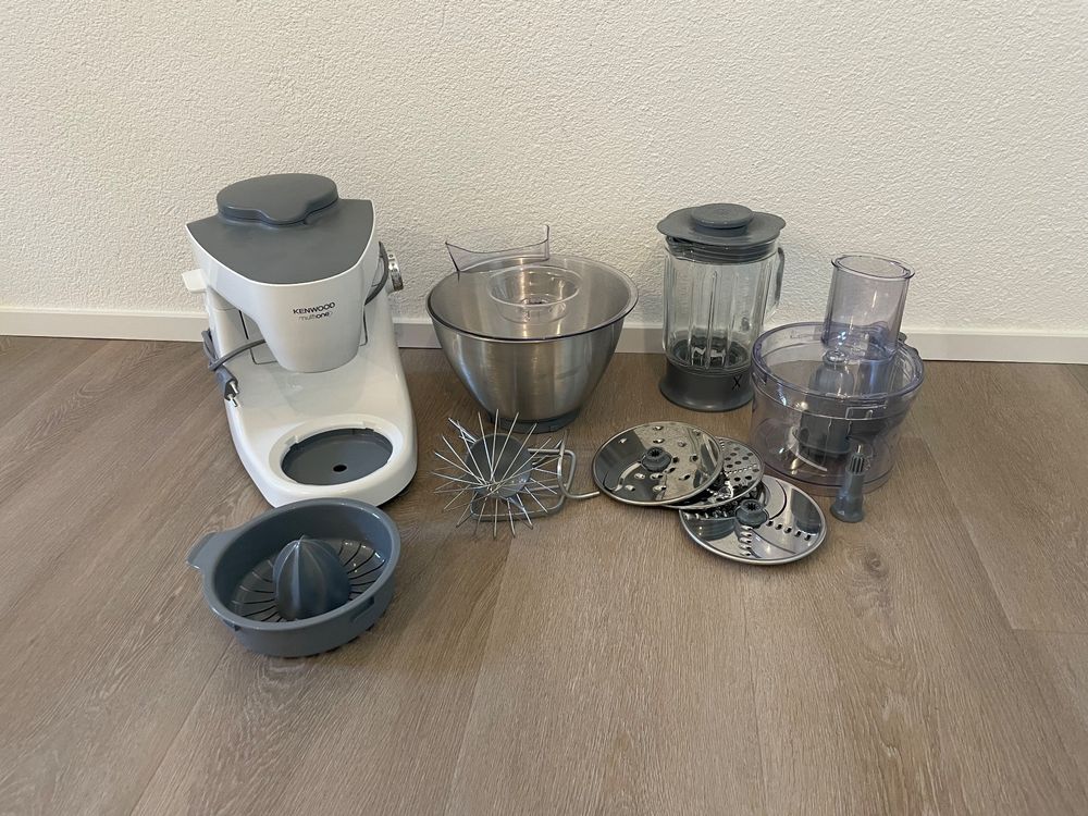 Kenwood Multione Küchenmaschine | Kaufen auf Ricardo