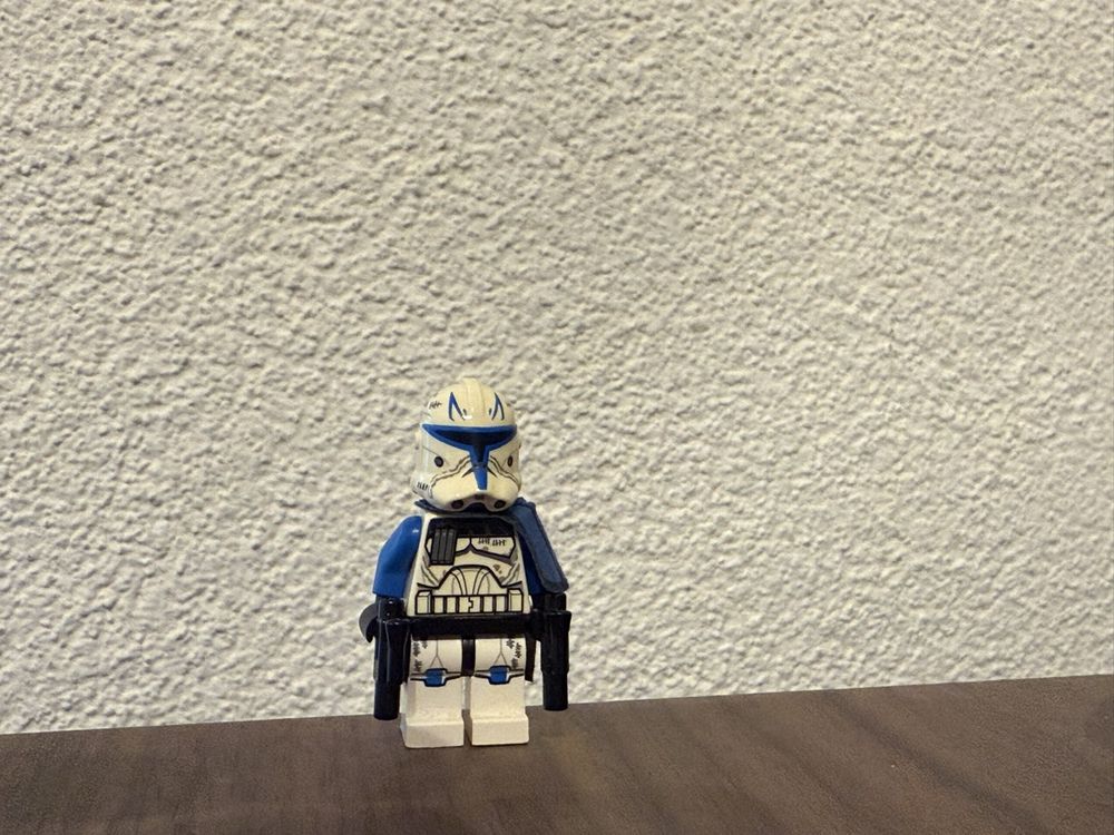 LEGO Star Wars Minifigur Captain Rex 501st Legion Phase 2 (Gebraucht ...