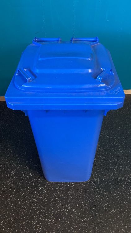 Container 120L (Gebraucht) in Delémont für CHF 50 – nur Abholung auf ...