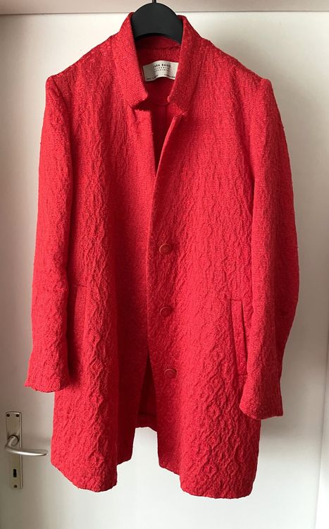 Damen "Langjacke" (Gebraucht) in für CHF 25 – mit Lieferung auf Ricardo ...