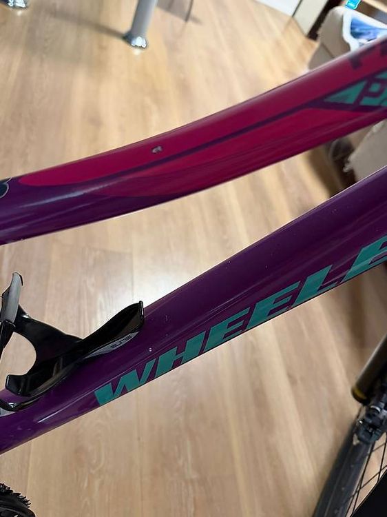 WHEELER BIKE WIE NEU (Gebraucht) in Zweilütschinen für CHF 300 – nur ...