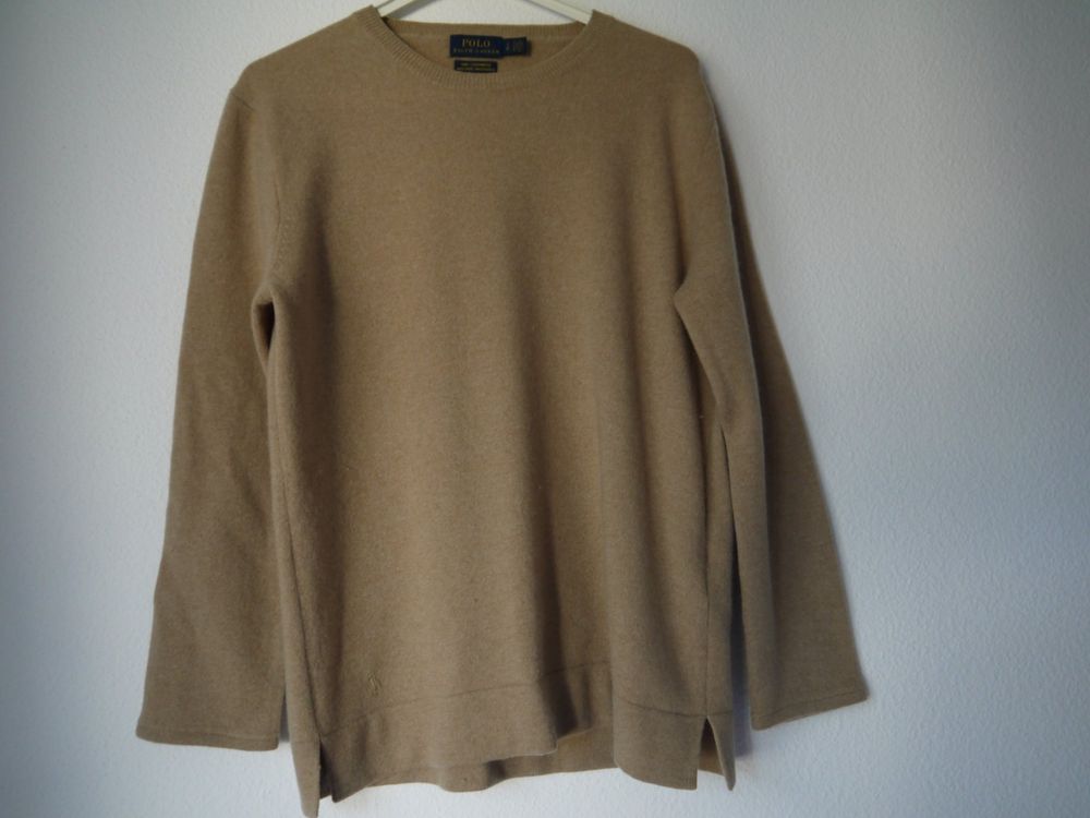 Polo Ralph Lauren Pulli Gr.S / 100% Kaschmir (Gebraucht) in Hagendorn ...