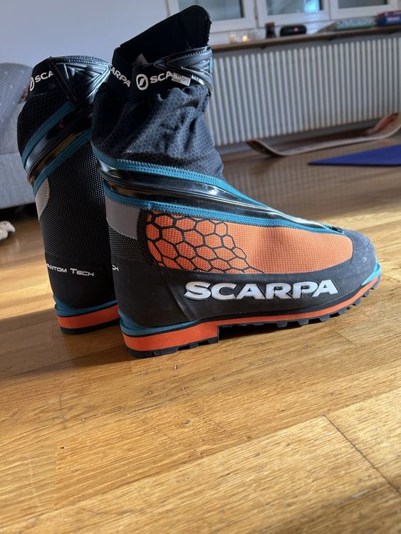 Scarpa Phantom Tech, Gr. 45, Neu | Kaufen auf Ricardo